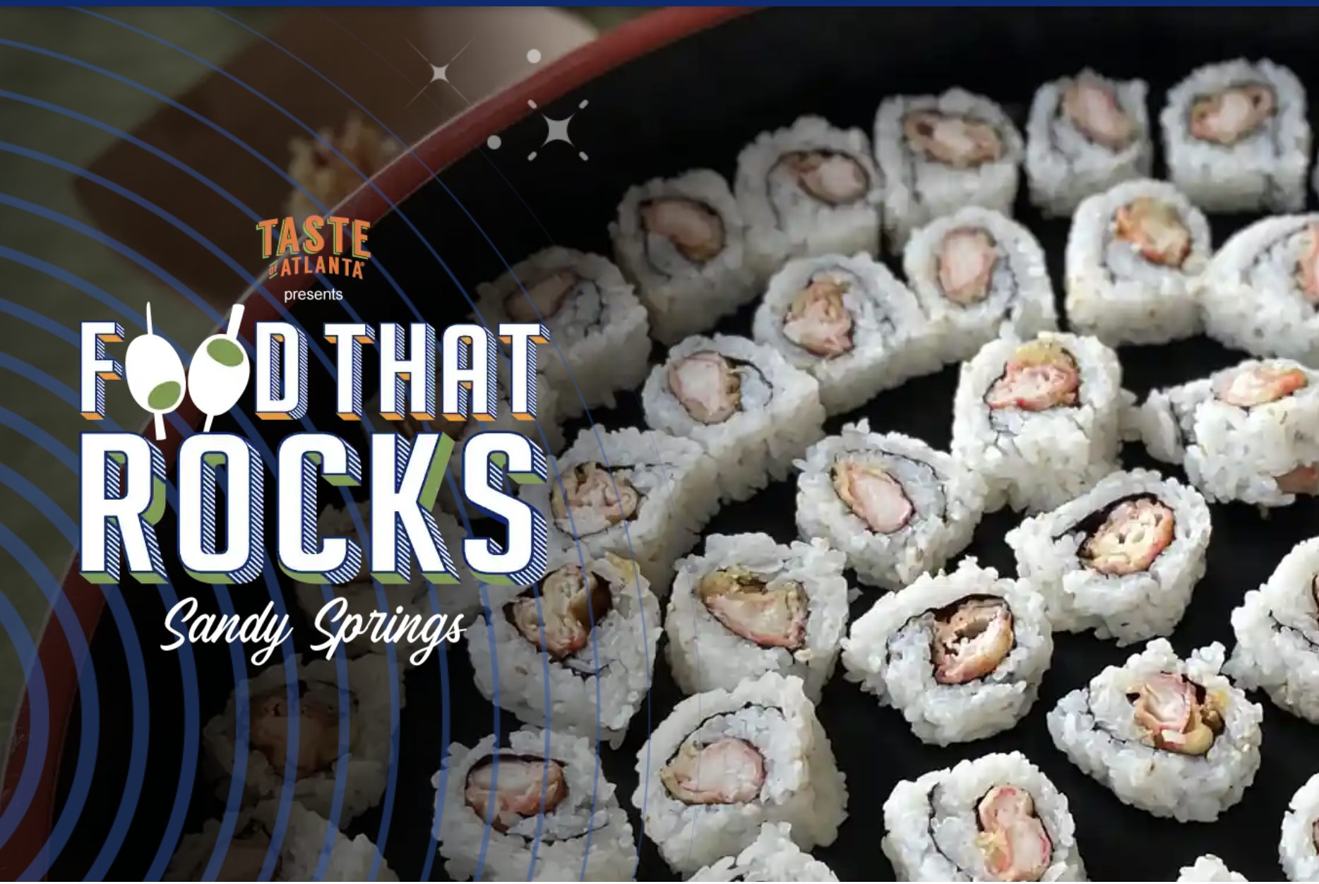 Food That Rocks: Sandy Springs - Giving Kitchen